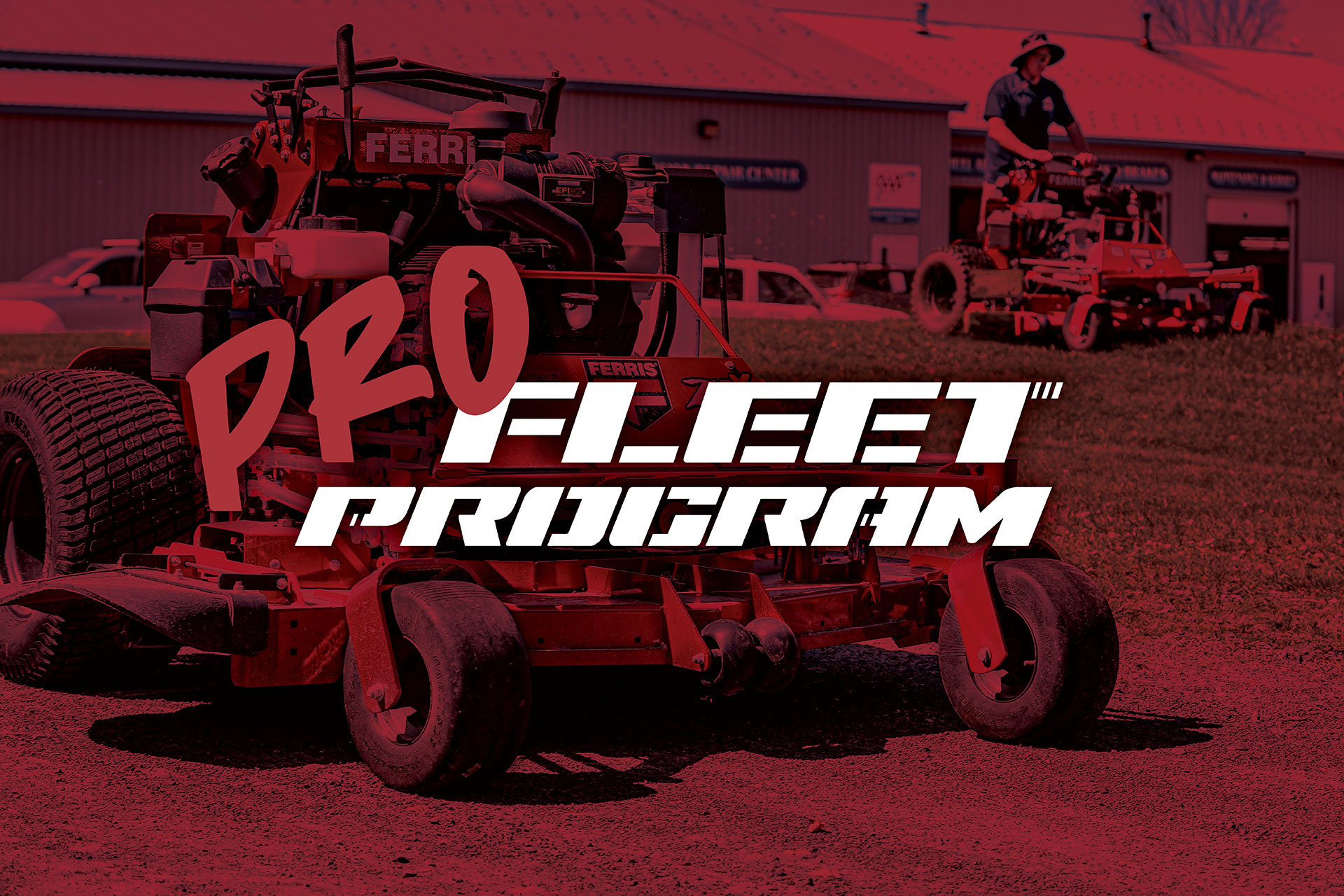 Ferris | Pro Fleet Program